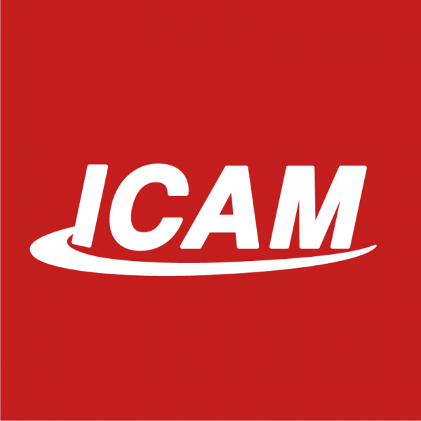 ICAM Logo on Red - ICAM Technologies Inc.
